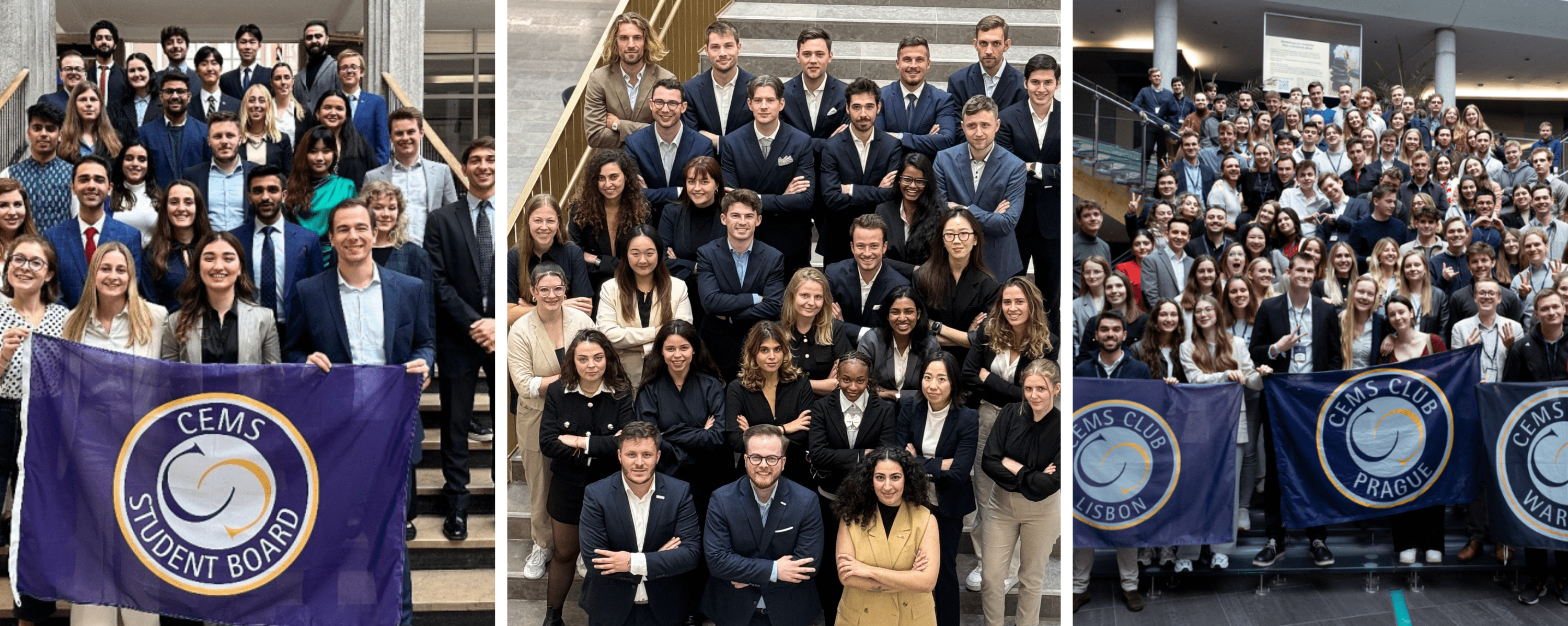 CEMS Student Board | CEMS
