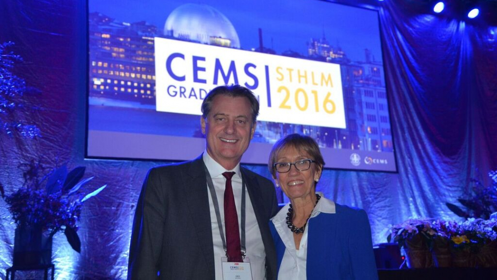 Director General of ESADE, Eugenia Bieto, appointed Chair of the CEMS Global Alliance