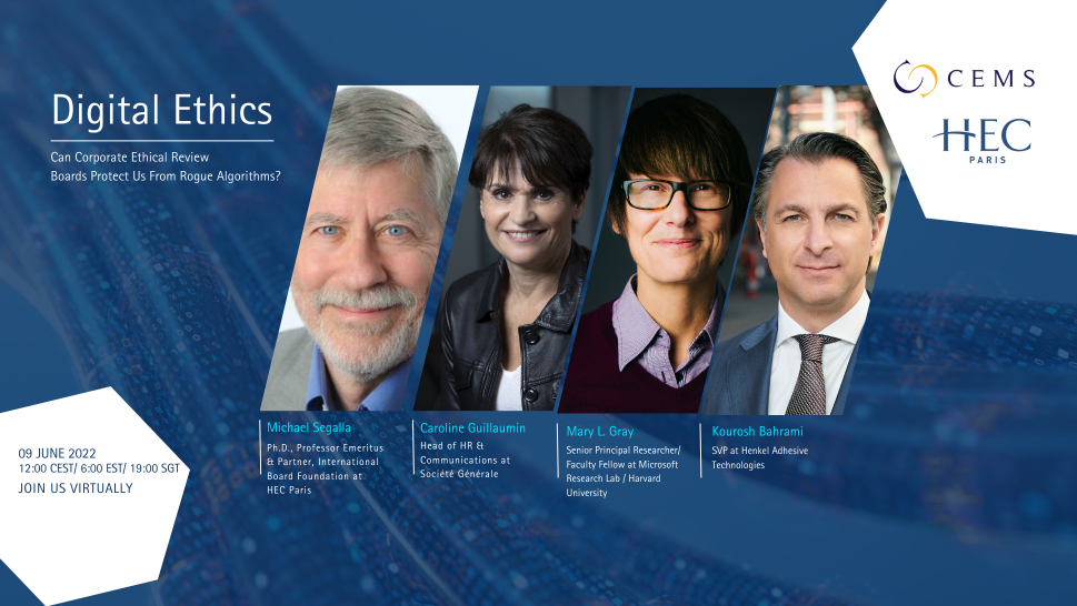 Digital Ethics: Can Corporate Ethical Review Boards Protect Us from ...