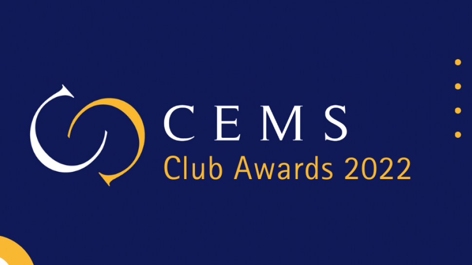 CEMS Club Awards - Term 1 2022/2023 CEMS Club Awards - Term 1 2022/2023